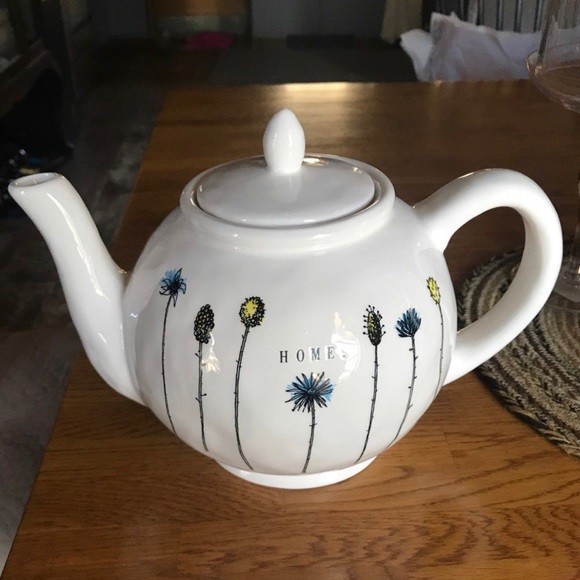 Rae Dunn | Kitchen | Rae Dunn Home Teapot | Poshmark